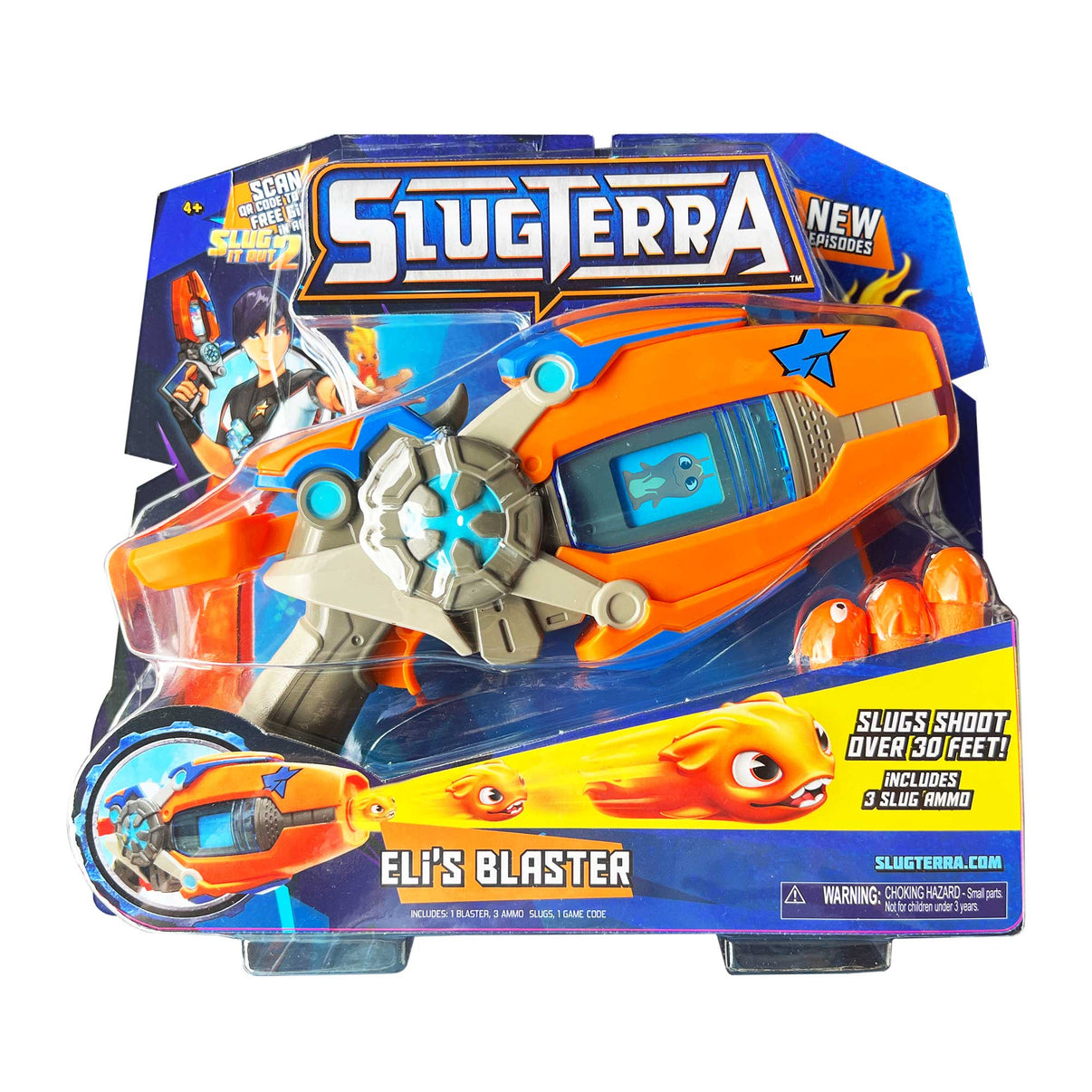 Eli's Blaster – Epic Story Media