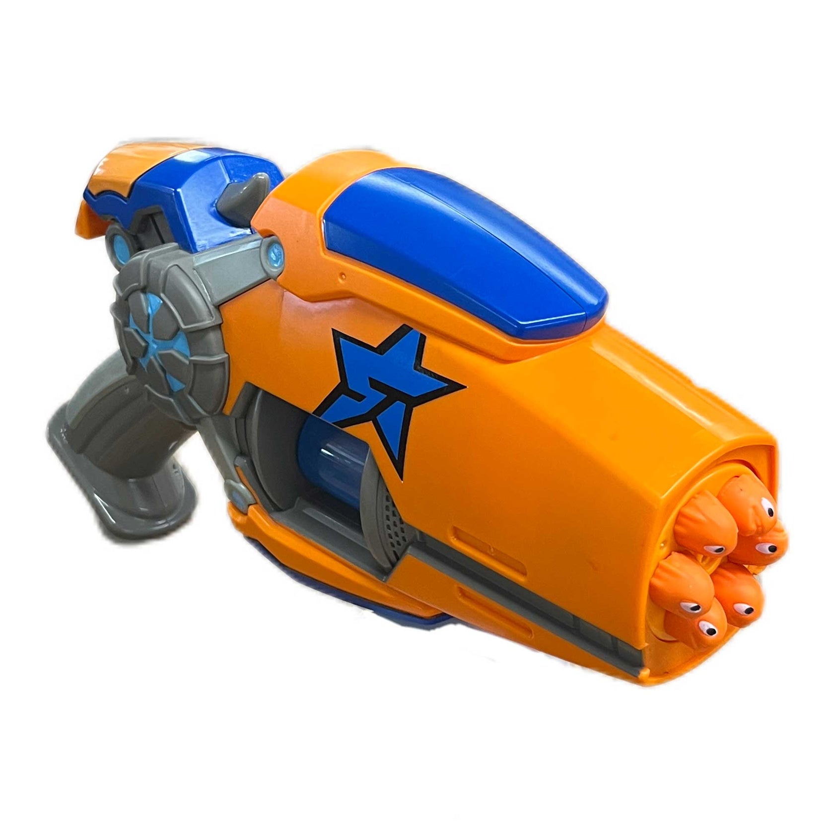 Eli's Rapid Fire Megamorph Blaster – Epic Story Media