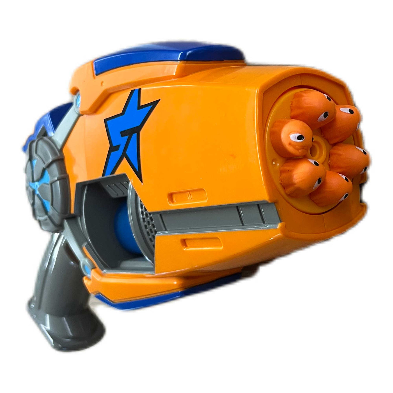 Eli's Rapid Fire Megamorph Blaster – Epic Story Media