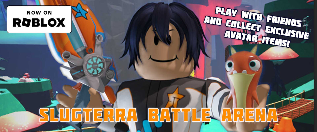 Slugterra Battle Arena on Roblox