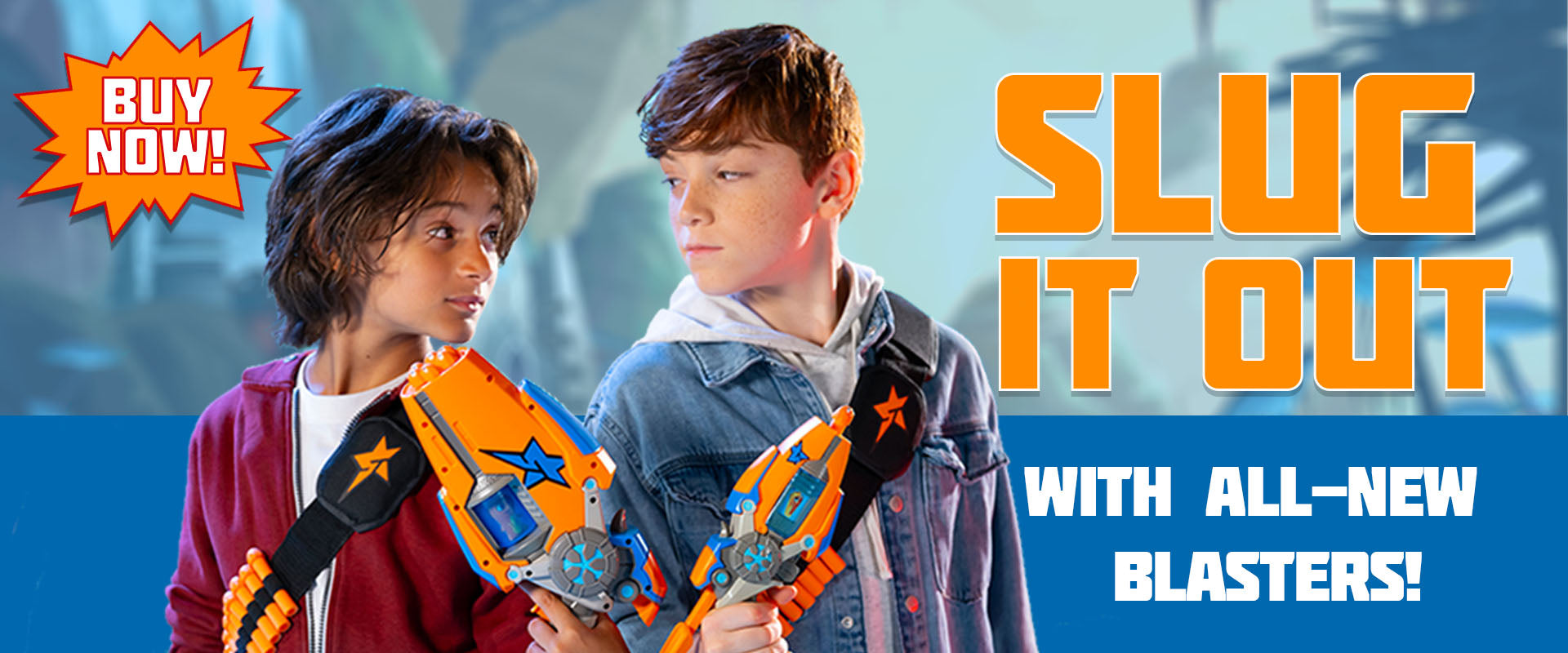 Slugterra | Epic Story Media